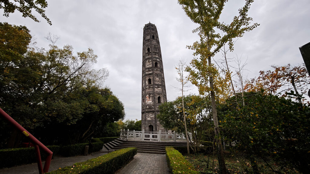Mountains & hikes near Shanghai (update 2025) - Jaap Grolleman
